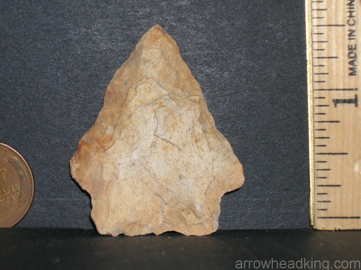 Arrowhead King - North Carolina Arrowheads and Indian Artifacts